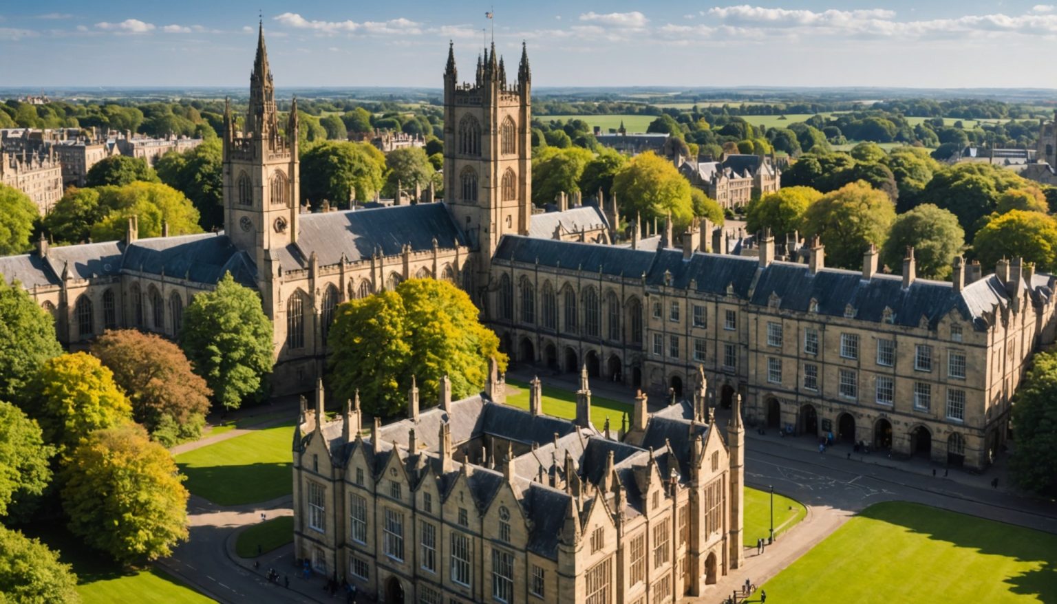 Discover the Ultimate Guided Tours of Iconic University Towns Across ...