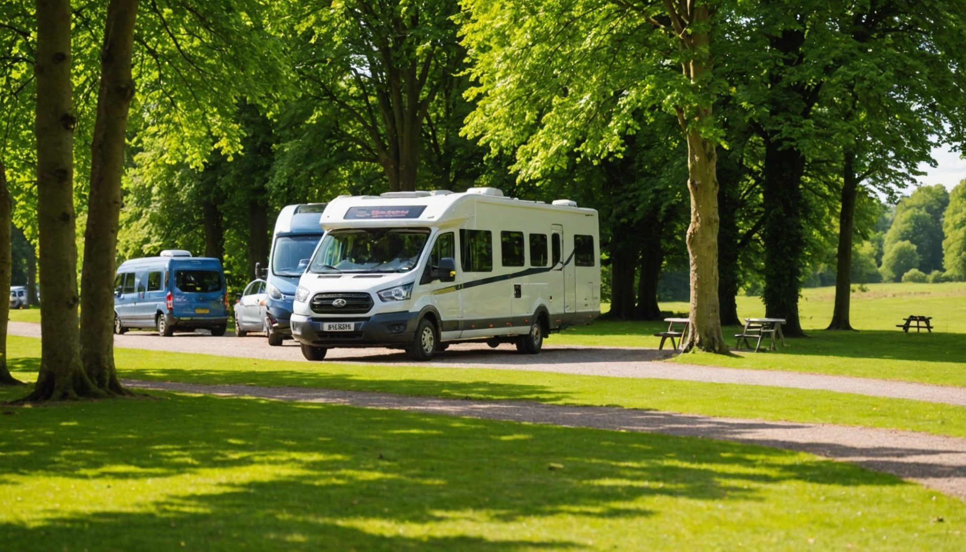 Top UK Campsites with Public Transport Access: Your Ultimate Guide to a ...